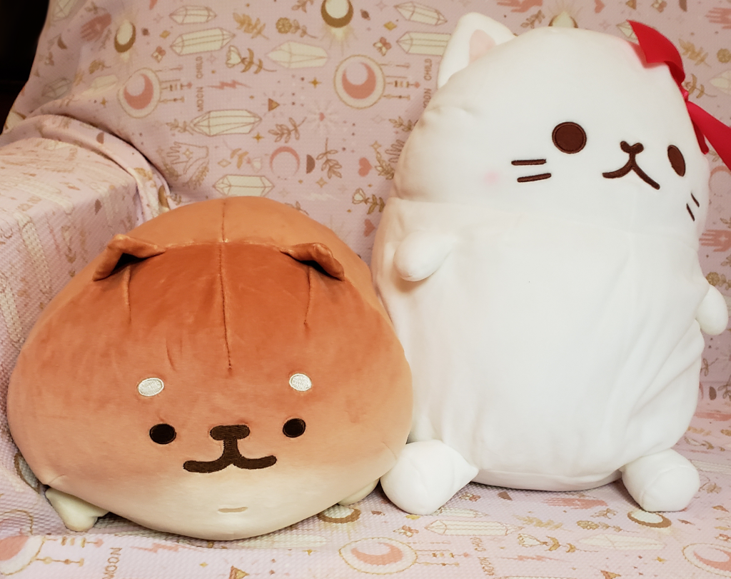 My Favorite Super Soft Plushies - Crystal Dreams